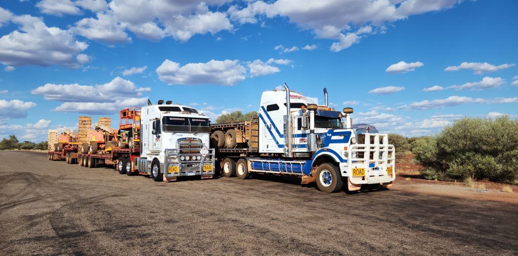 What We Offer – Newman Low Loaders Transport & Logistics